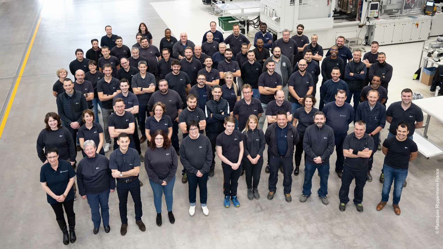 Pöppelmann : leader mondial de l'injection de matière plastique à Rixheim | ADN Mulhouse Sud Alsace