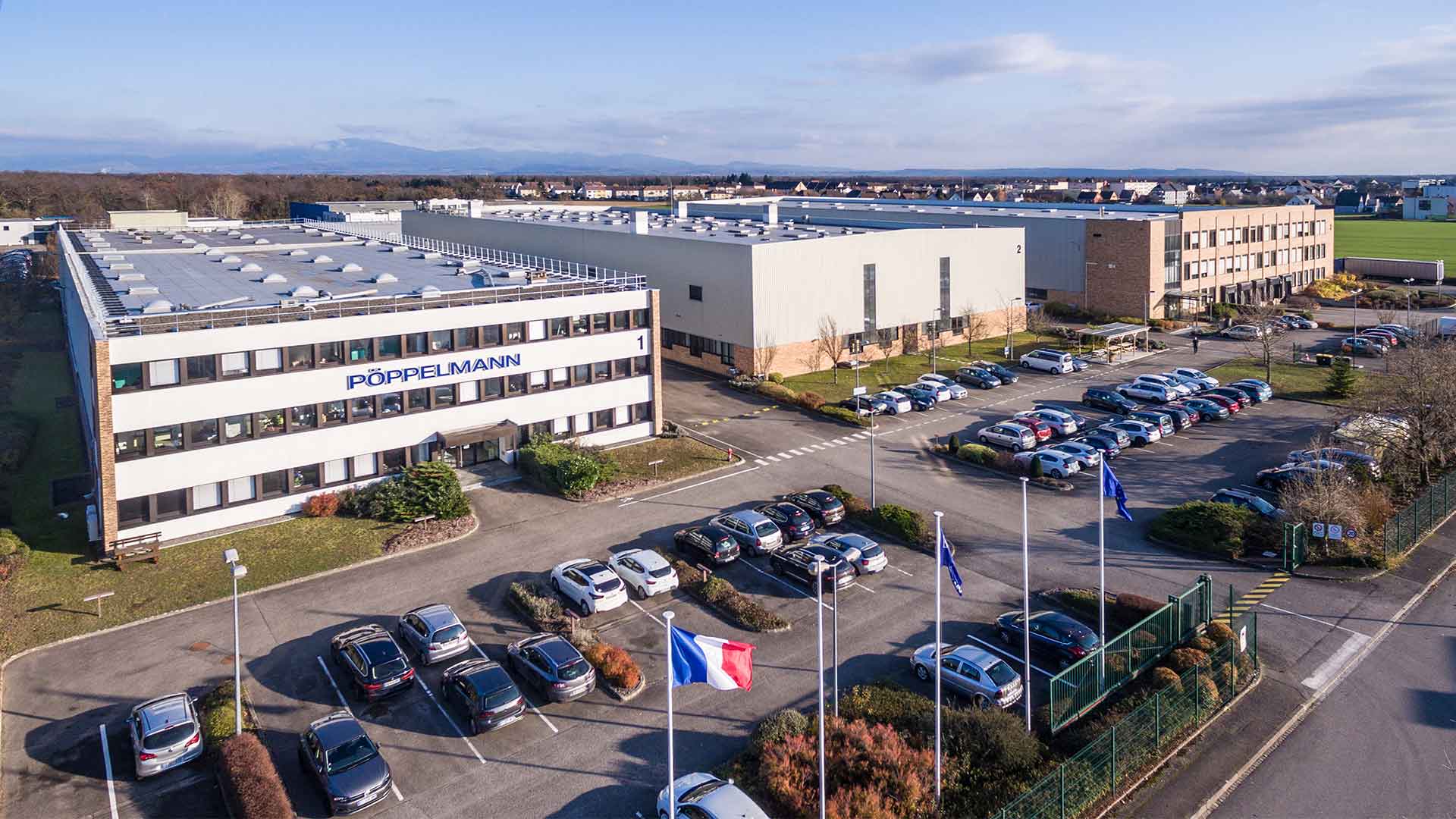 Pöppelmann : leader mondial de l'injection de matière plastique à Rixheim | ADN Mulhouse Sud Alsace