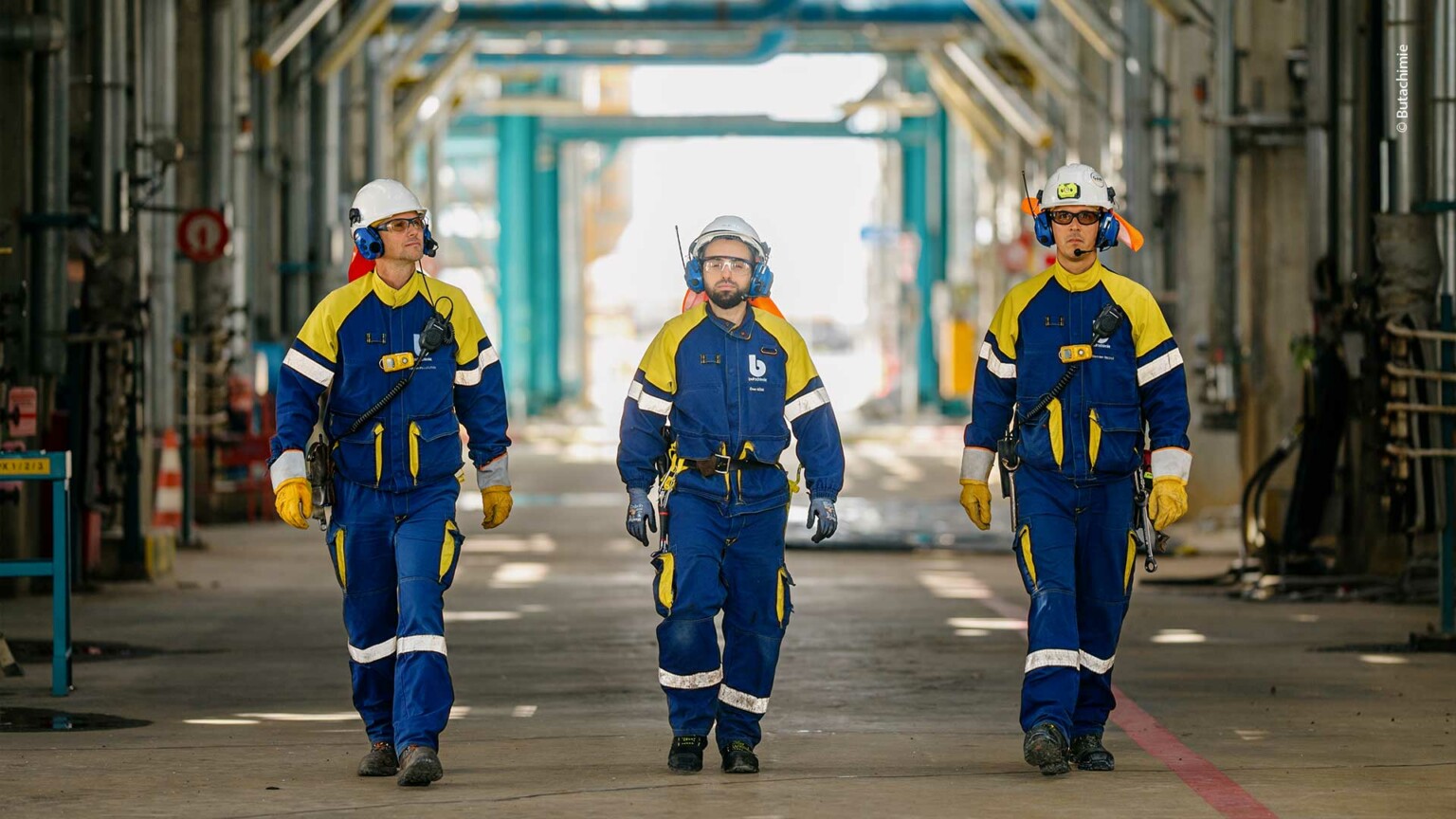 Butachimie : leader mondial dans la production de composants du Nylon 6 ...