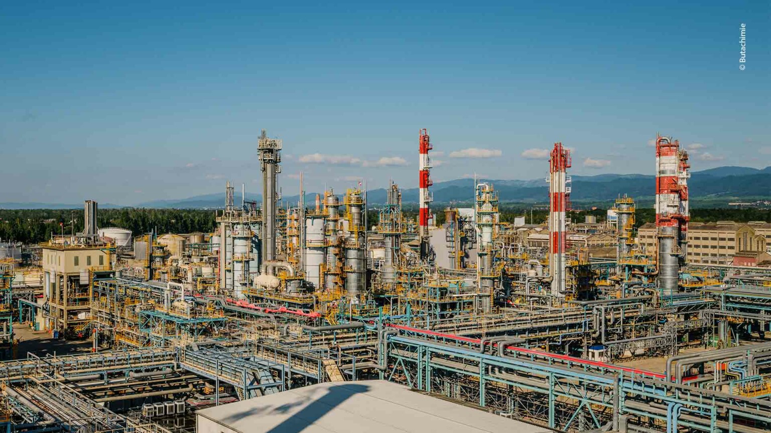 Butachimie : leader mondial dans la production de composants du Nylon 6 ...