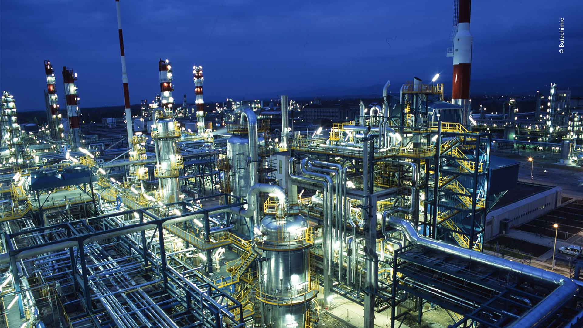 Butachimie : leader mondial dans la production de composants du Nylon 6 ...