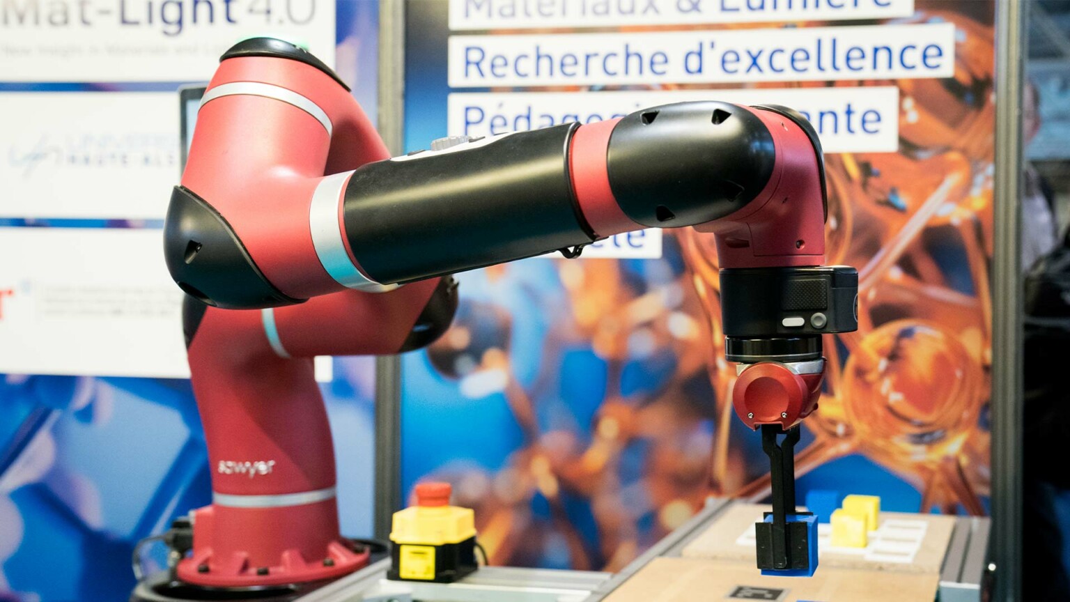 Salon BE 5.0 : Industries du Futur | ADN Mulhouse Sud Alsace